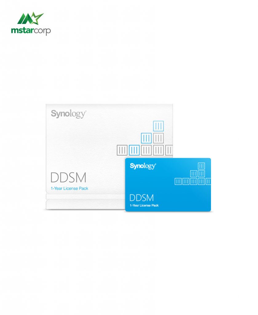 DDSM License Pack | Mstartech