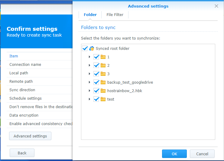 Hướng dẫn sử dụng Cloud Sync Synology trên Synology NAS chi tiết nhất.