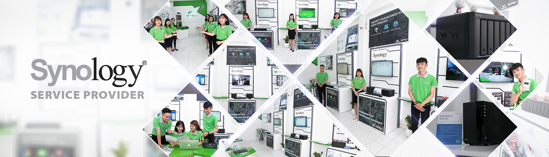 SHOWROOM | Mstartech