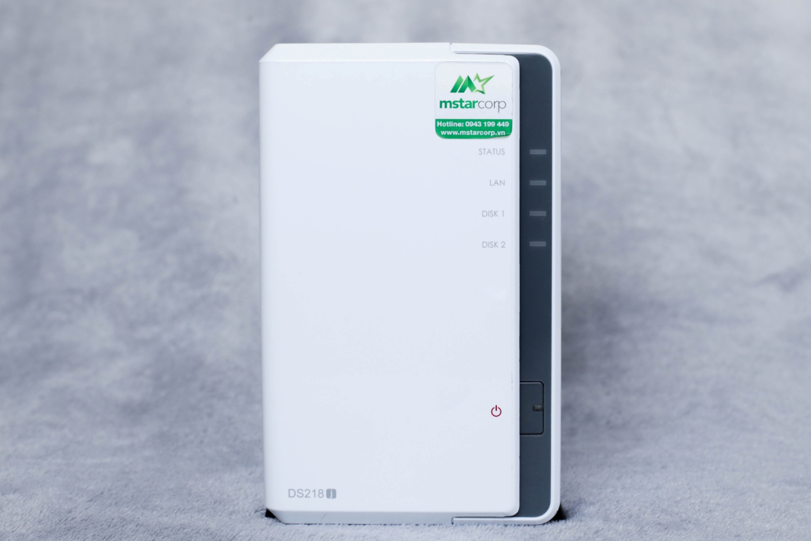 DISKSTATION DS218J | Mstartech