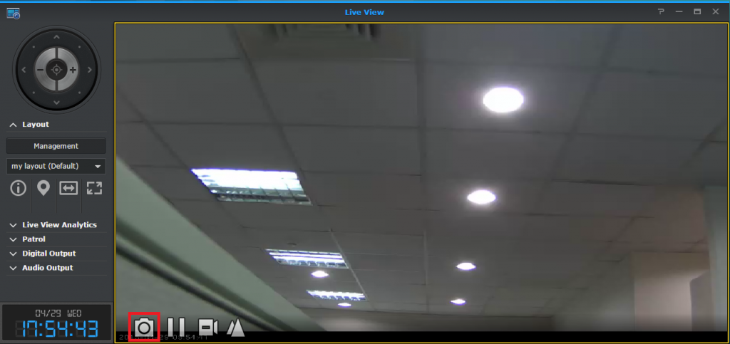 Cách xác minh bản ghi video Snapshot được ghi trên NAS đồng bộ. | Mstartech