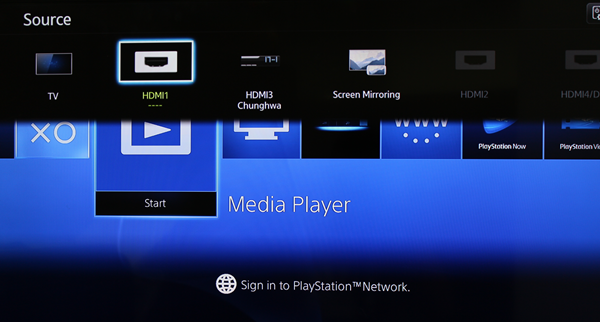 NAS Synology với DMA tương thích DLNA / UPnP