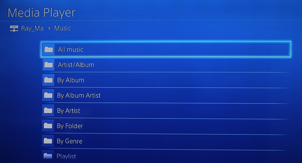 NAS Synology với DMA tương thích DLNA / UPnP