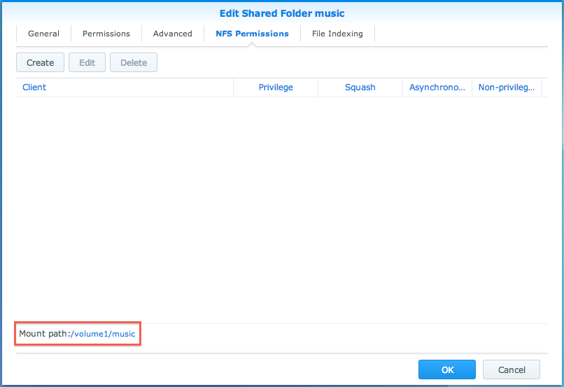 NFS là gì và các cấu hình của NFS trên NAS Synology | Mstartech