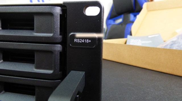 Review RackStation RS2418+ ( Phần 1 ) | Mstartech