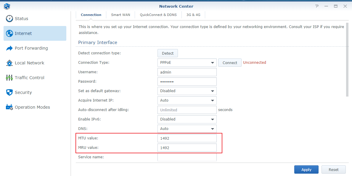 Nên làm gì khi không thể truy cập vào Synology Router thông qua ...