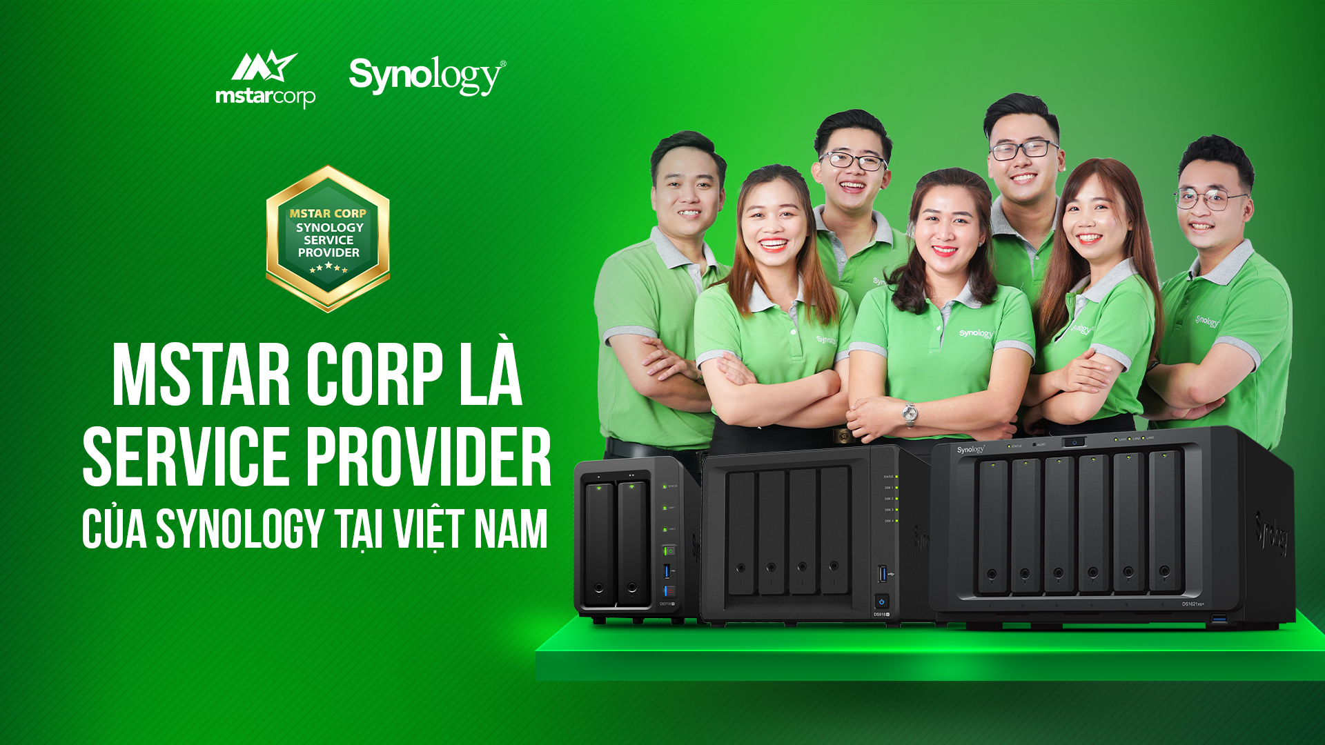 Các Port được sử dụng trên thiết bị Synology | Mstartech