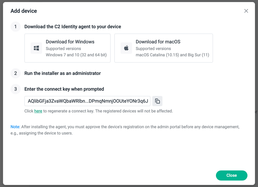 Synology C2 Identity - Quản lý tập trung người dùng | Mstartech