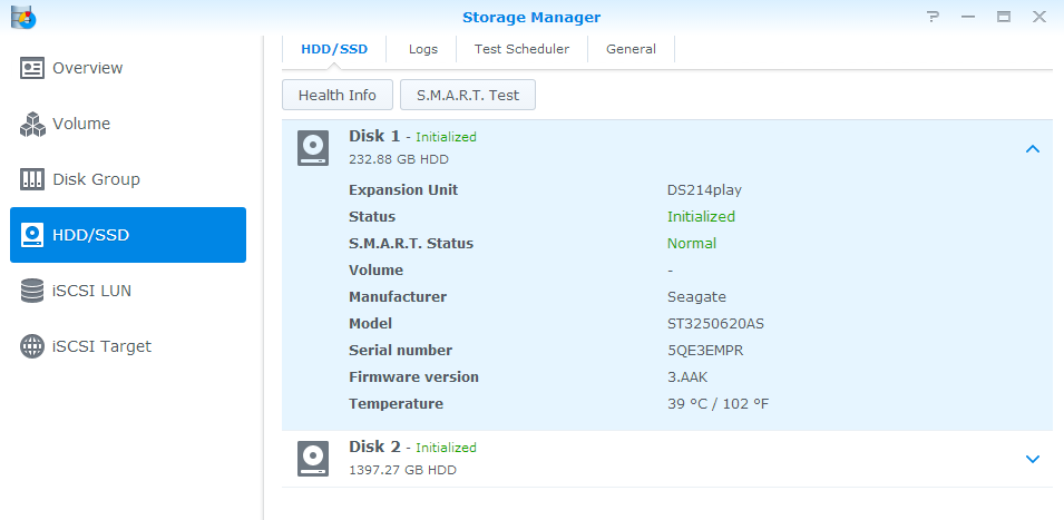 GIỚI THIỆU VỀ RAID 1 NAS SYNOLOGY | Mstartech