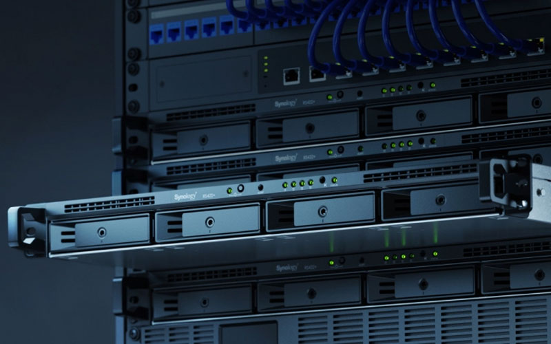 Đánh giá về NAS Synology RackStation RS822+