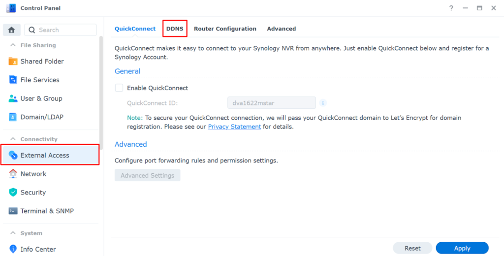 DDNS là gì? Cách cấu hình DDNS cho NAS Synology | Mstartech