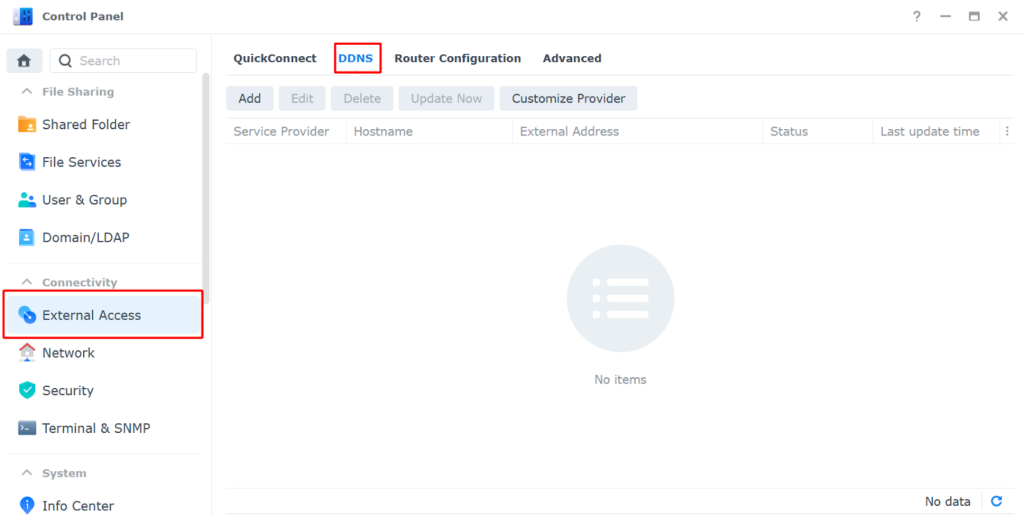 DDNS là gì? Cách cấu hình DDNS cho NAS Synology | Mstartech