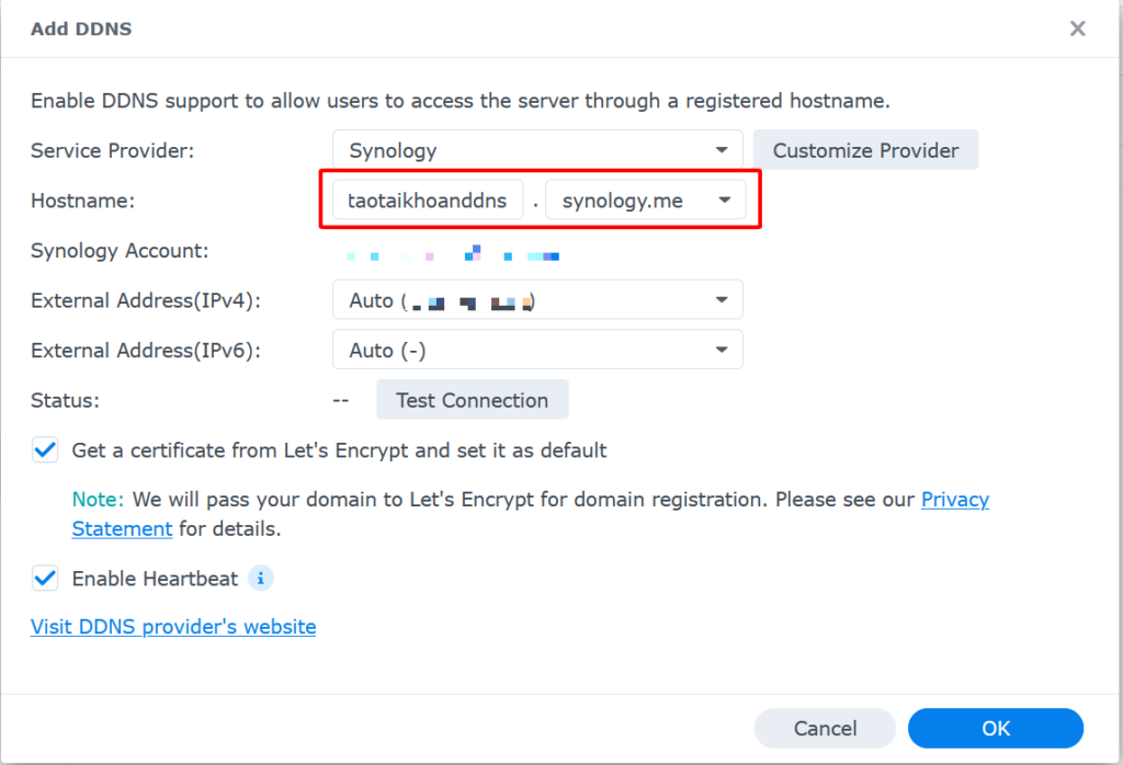DDNS là gì? Cách cấu hình DDNS cho NAS Synology | Mstartech