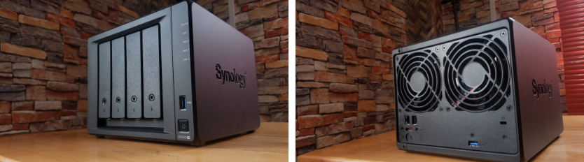 Những nét nổi bật về Synology DS920+ backup