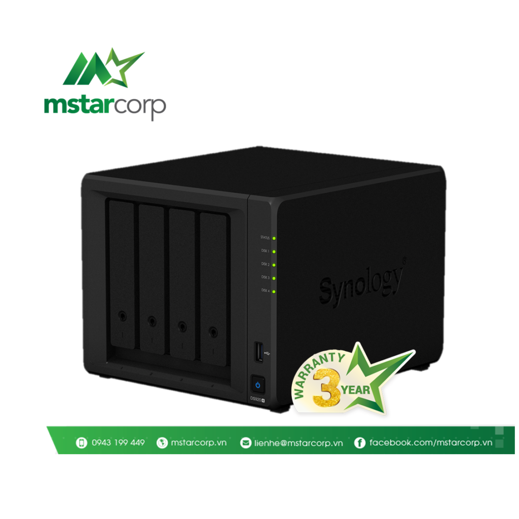 Phân phối NAS Synology DS223+ chính hãng, dự kiến ra mặt 2023