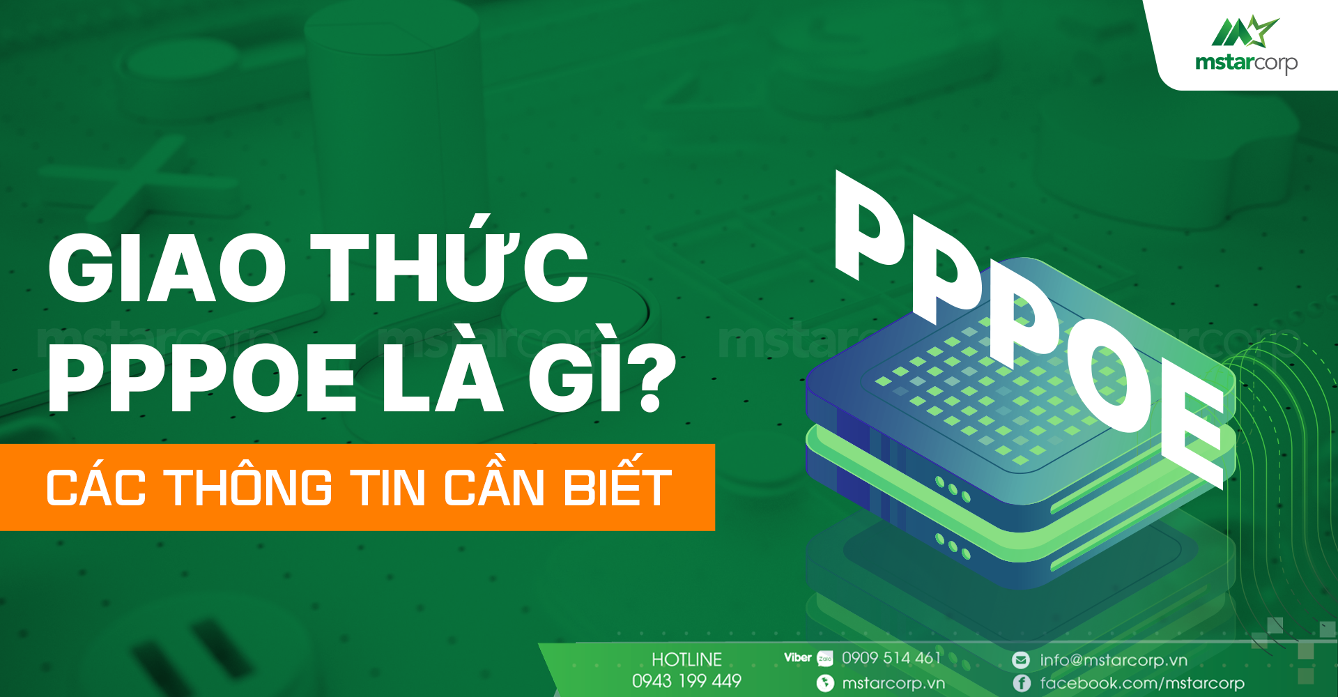 Pppoe là gì? Tất tần tật những thông tin cần biết về pppoe