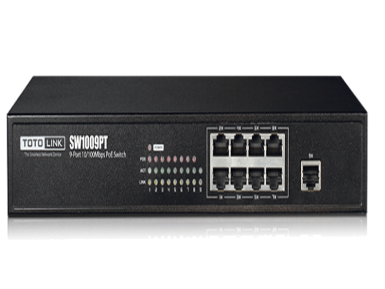 Switch là gì? Các chức năng của switch