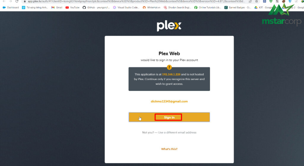 Cài đặt & sử dụng Plex Media Server trên NAS Synology|Mstartech