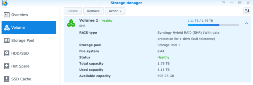 Hướng dẫn cách tạo Storage Pool mới trên NAS Synology|Mstartech