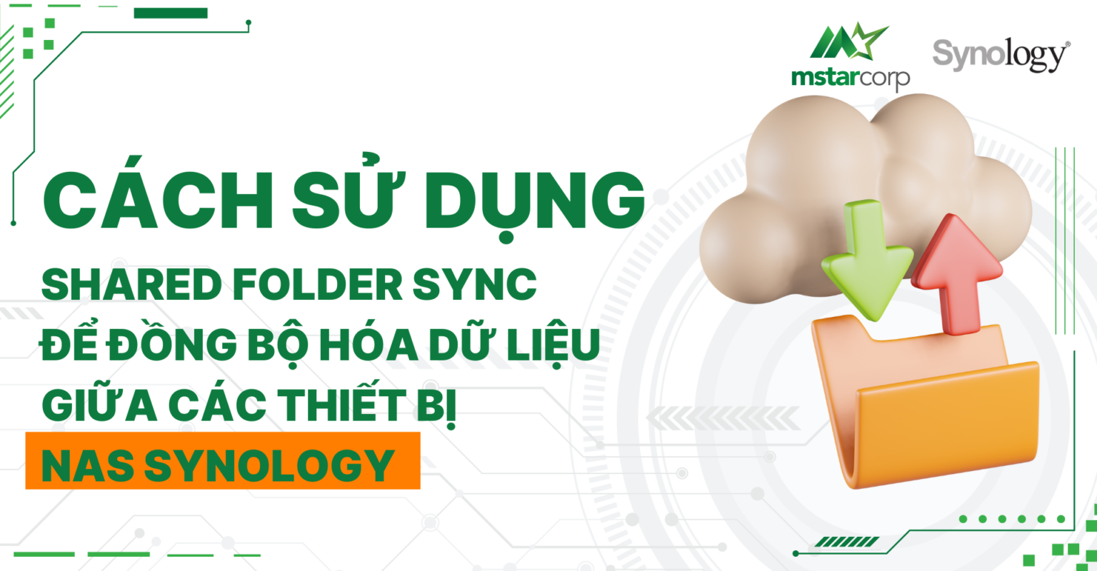 Hướng dẫn cách sử dụng Shared Folder Sync | Mstartech